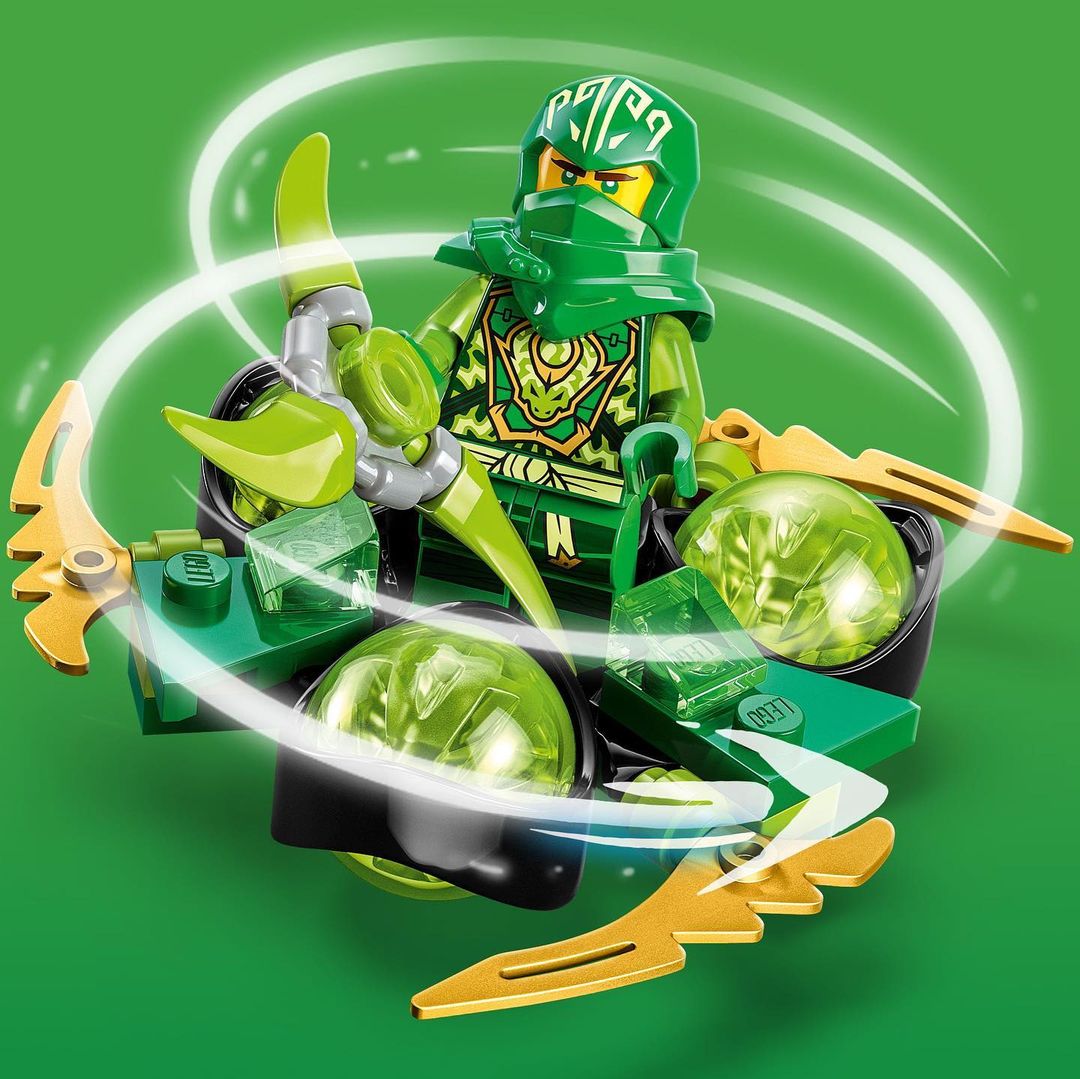 конструктор Лего Ninjago: Dragons Rising - Новые наборы конструктор ...