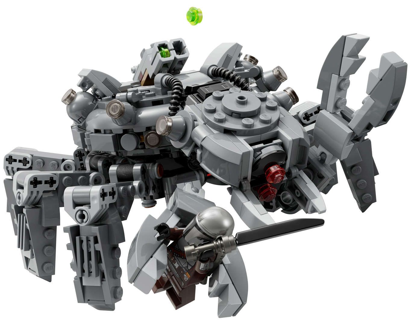 LEGO Star Wars 75361: Spider Tank
